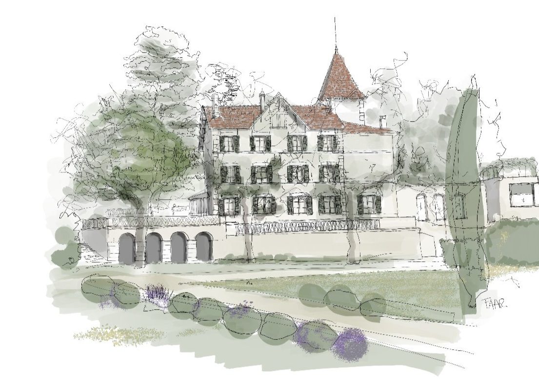 Château Pimo – Fonds Tourisme Côte d'Azur